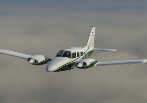 XChecklist file (clist.txt) for Jetstream's CIS Piper Seneca II on XP12 ...