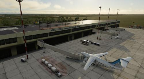SLVR Viru Viru - Scenery Packages XP12 - X-Plane.Org Forum