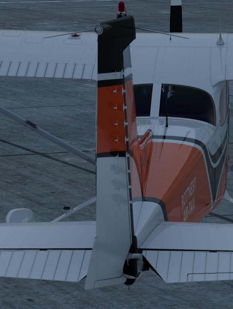 Vortex Generators - C172 NG DIGITAL / ANALOG - X-Plane.Org Forum