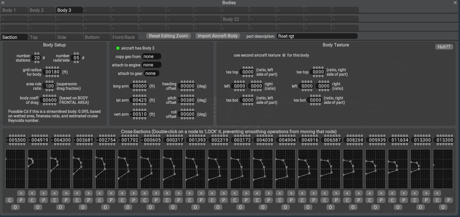 Converting .obj into Misc Body - Aircraft Development Advice - X-Plane ...