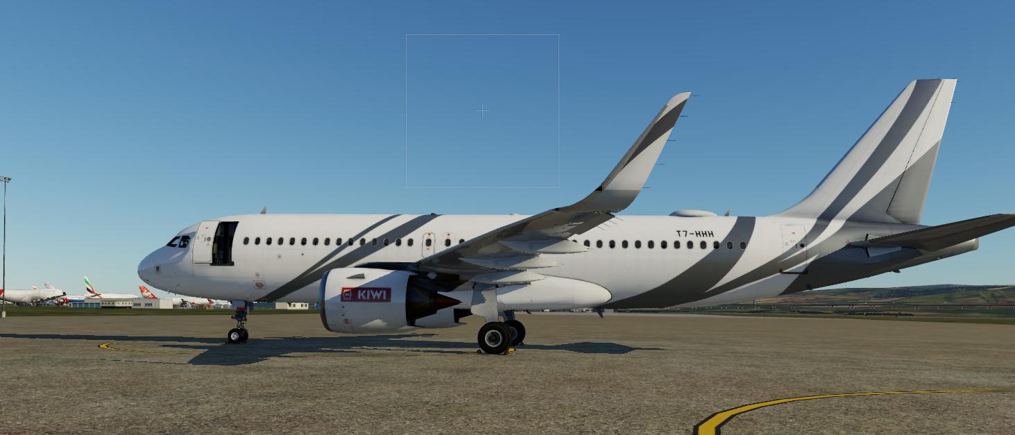 Engines - Airbus A320 Neo / Ceo - X-Plane.Org Forum