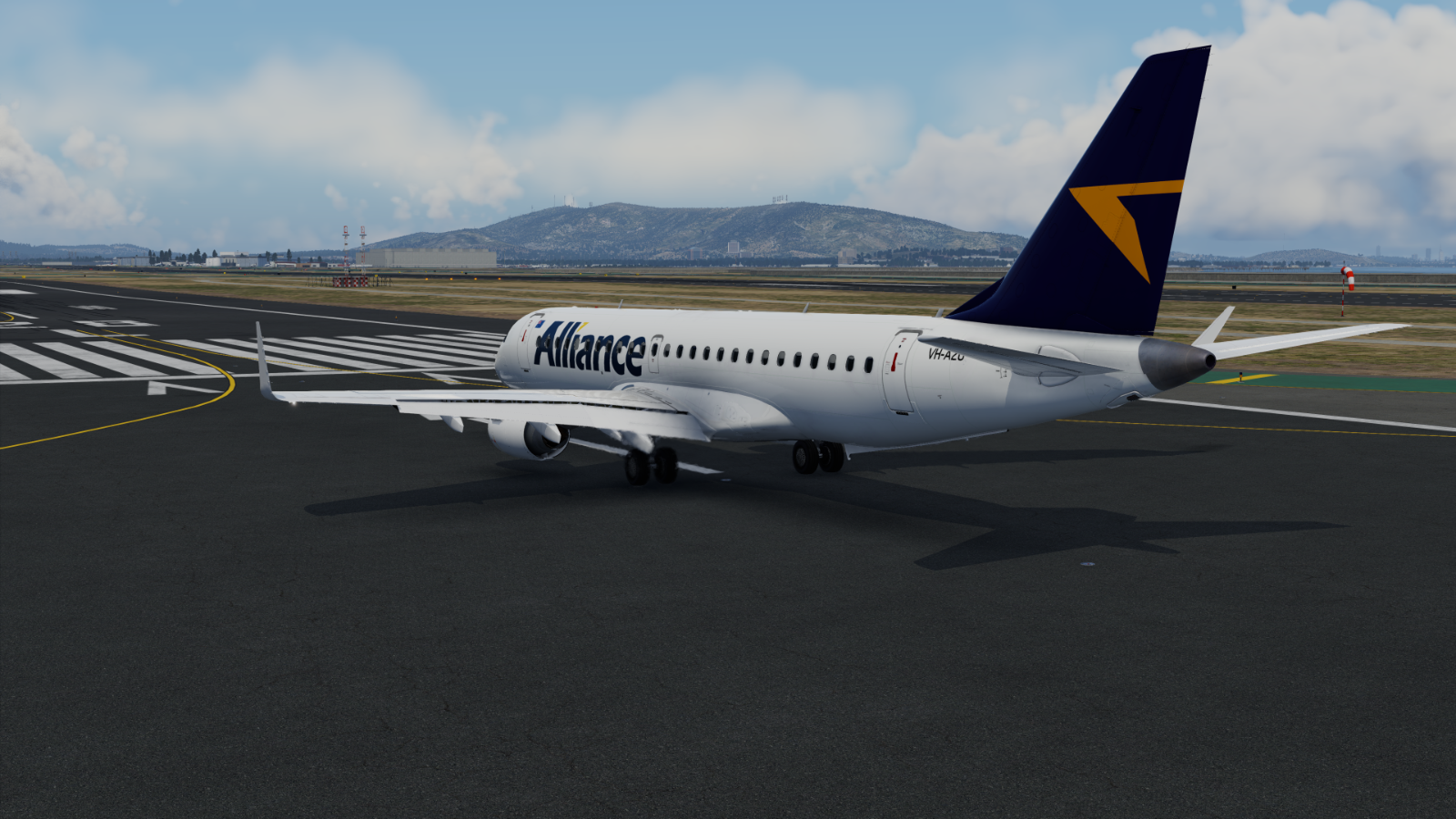 FPS EMBRAER 190 - Alliance Air - FPS Ejets - X-Plane.Org Forum