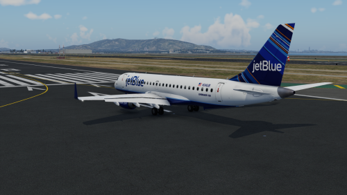 FPS EMBRAER 190 - JET BLUE N2348JB - FPS Ejets - X-Plane.Org Forum