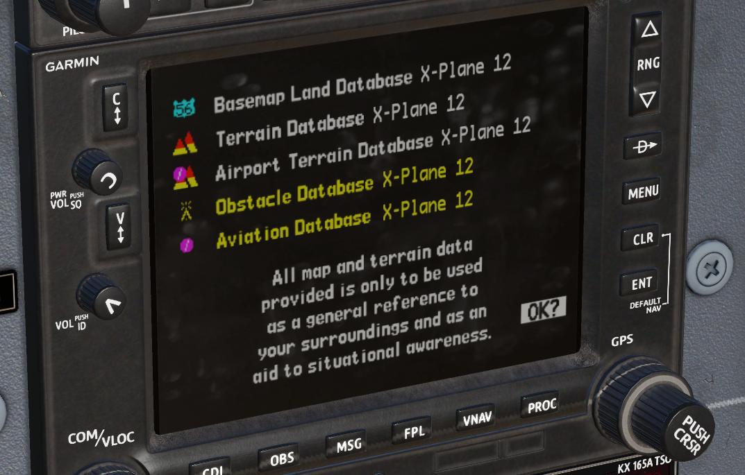 C172NG Analog Garmin Avionics Issues - C172 NG DIGITAL / ANALOG - X ...