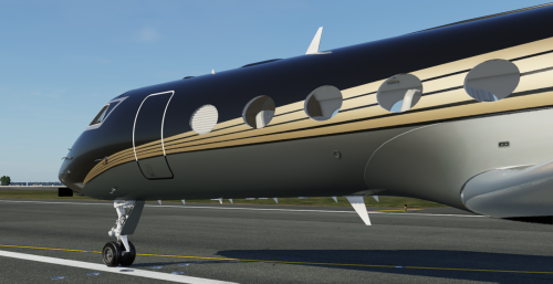 N550EW - AKD Gulfstream 550 - Aircraft Skins - Liveries - X-Plane.Org Forum