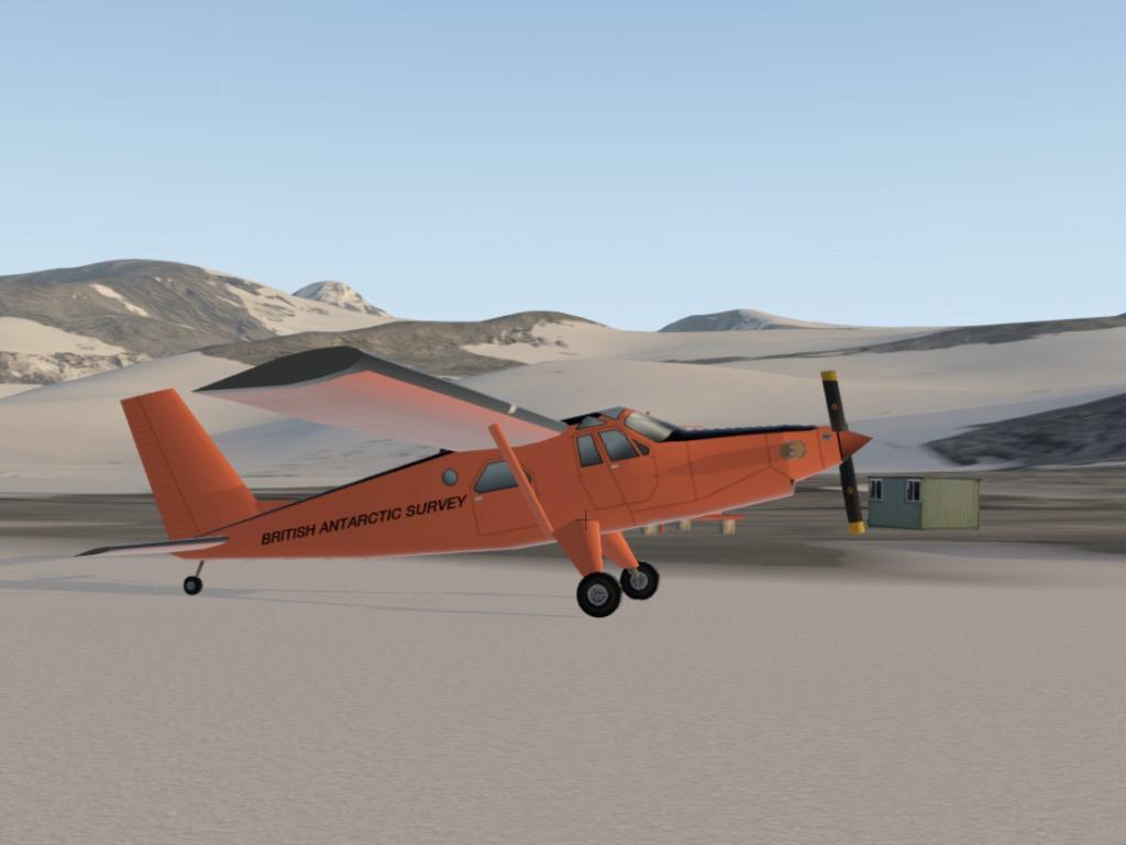 DHC-2T MkIII Turbo Beaver - General Aviation - X-Plane.Org Forum