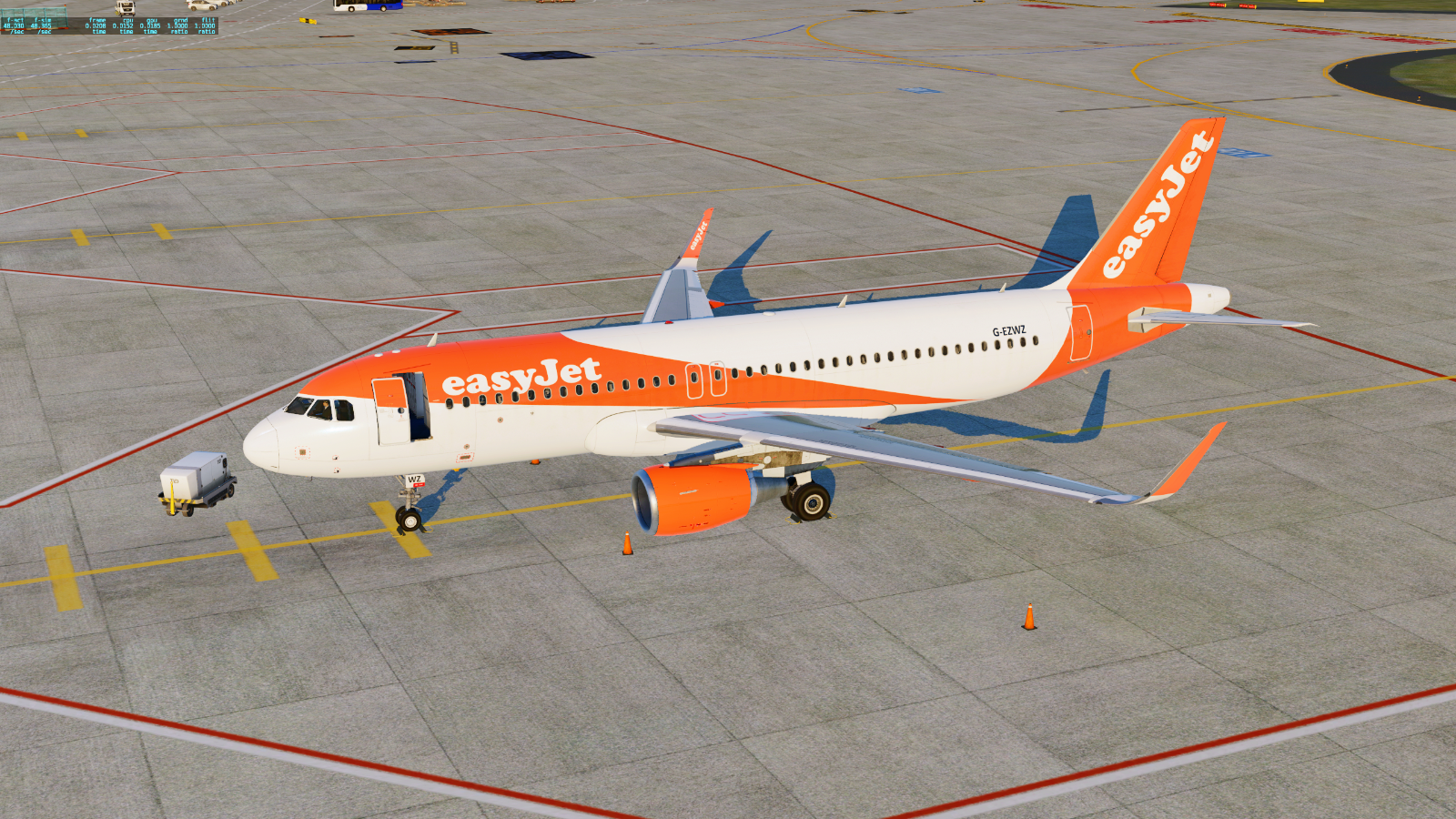 Toliss A320 Easyjet Pack [ceo] - Toliss A320 - X-Plane.Org Forum