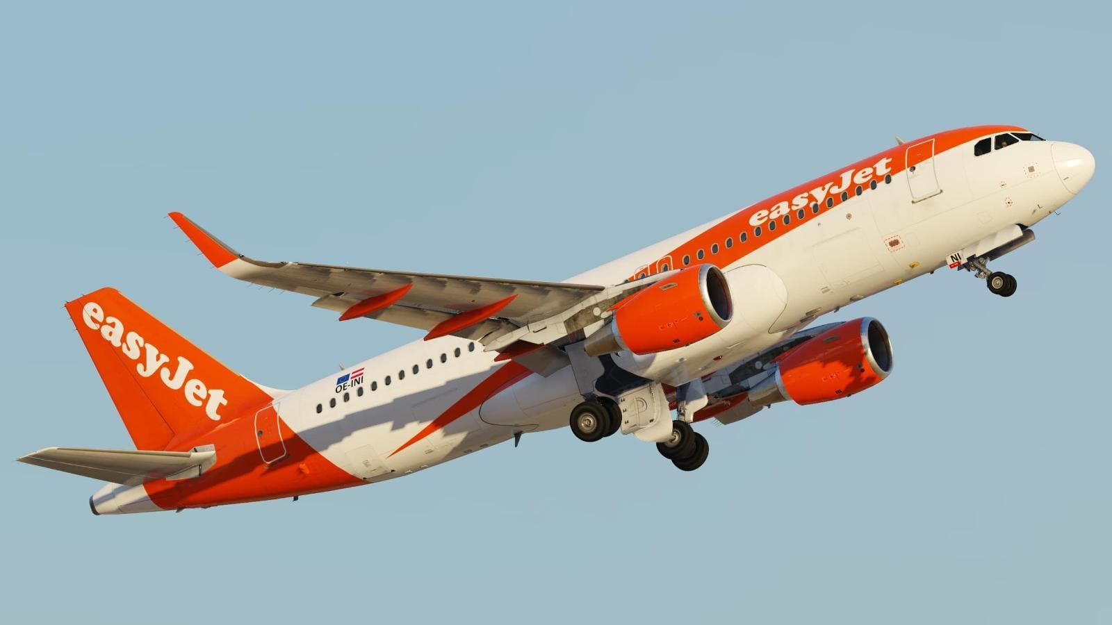 Toliss A320 Easyjet Pack [ceo] - Toliss A320 - X-Plane.Org Forum