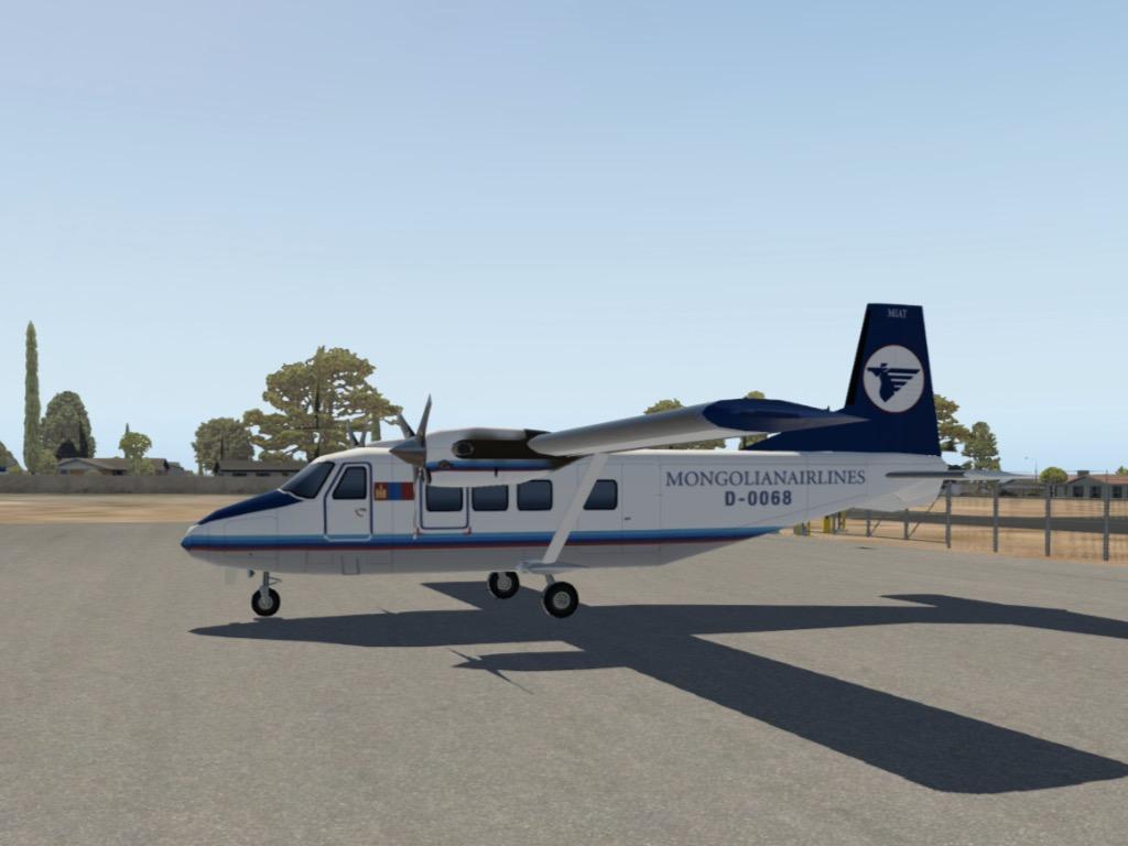 Harbin Y-12 - General Aviation - X-Plane.Org Forum