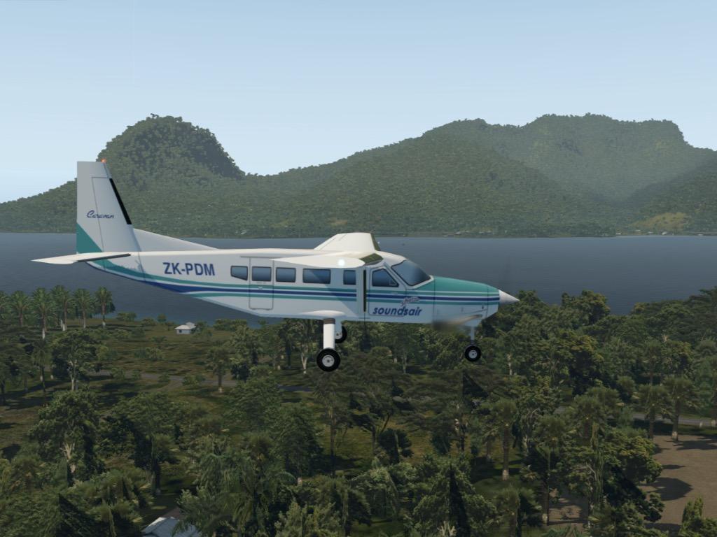 Cessna 208 Caravan, 208B Grand Caravan & Cargomaster - General Aviation ...