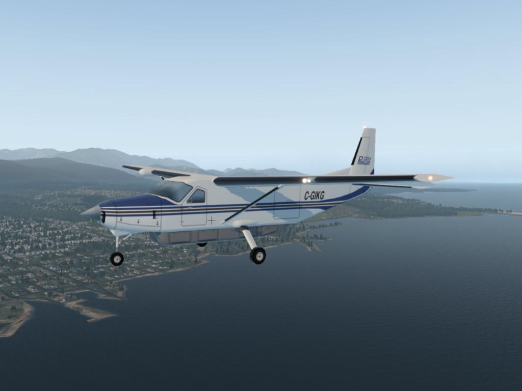 Cessna 208 Caravan, 208B Grand Caravan & Cargomaster - General Aviation ...