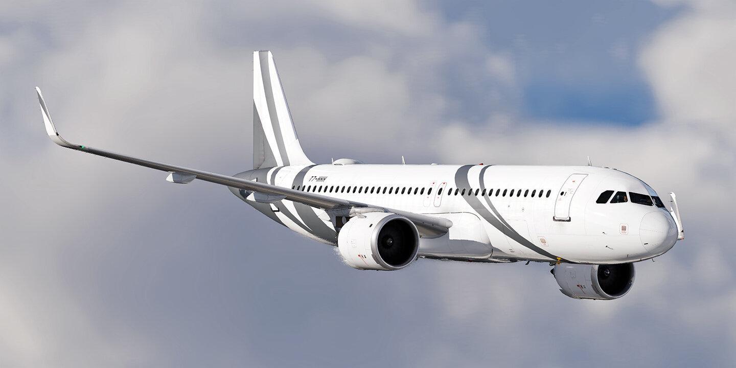 Engines - Airbus A320 Neo / Ceo - X-Plane.Org Forum