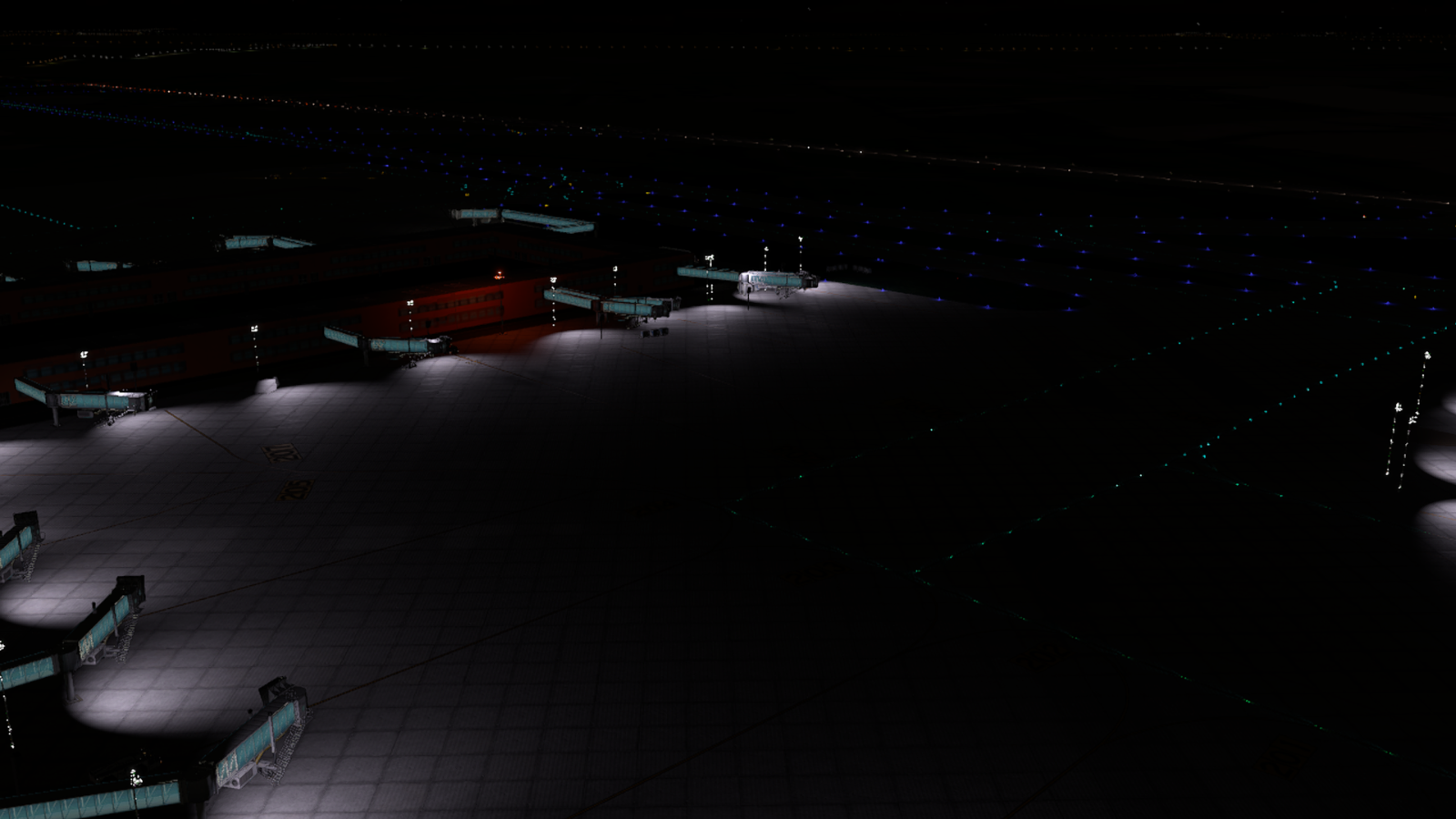[EOSL] VDSA - Siem Reap Angkor International Airport - Scenery Packages ...