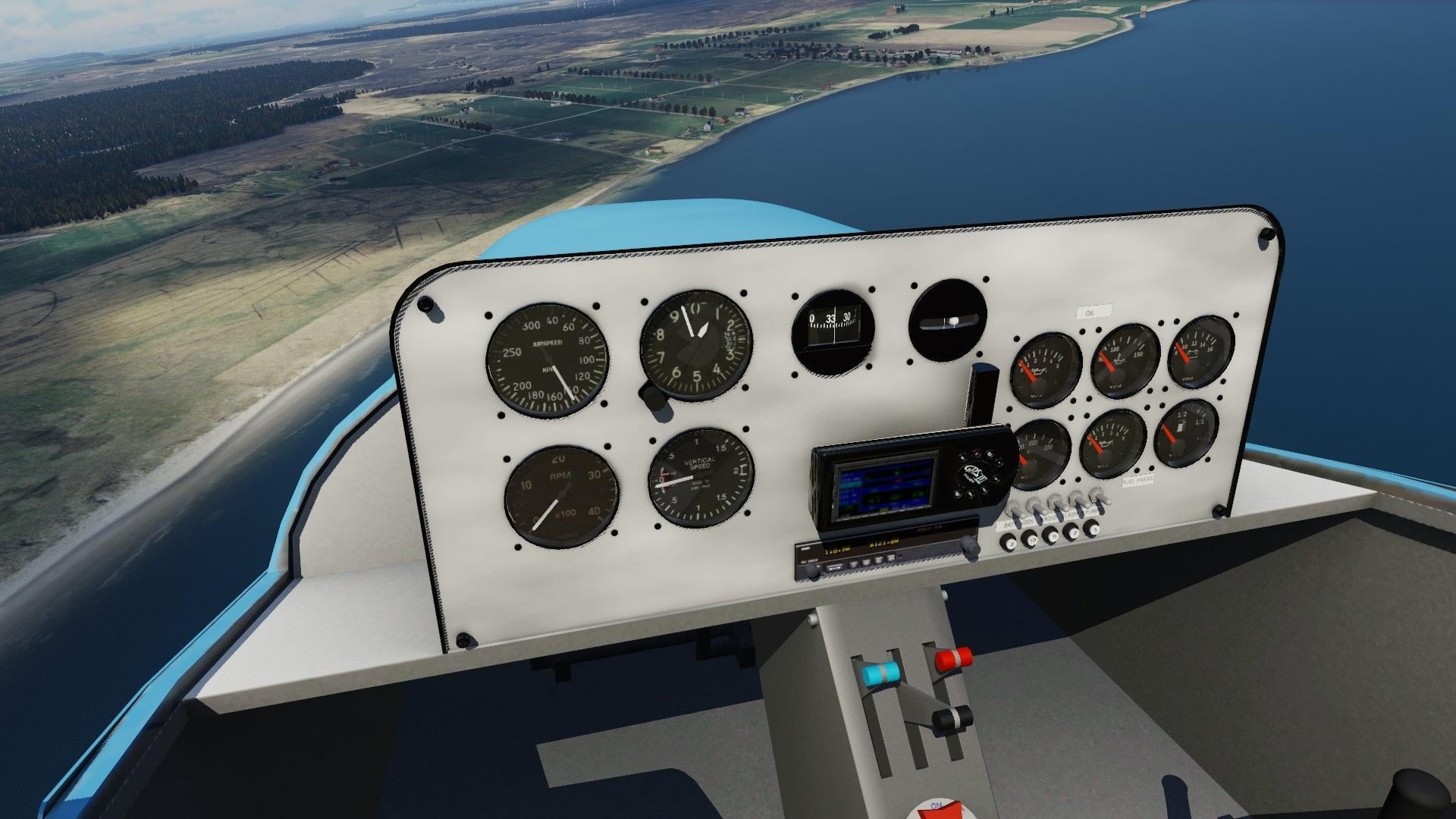 Pottier P130UL - General Aviation XP12 - X-Plane.Org Forum