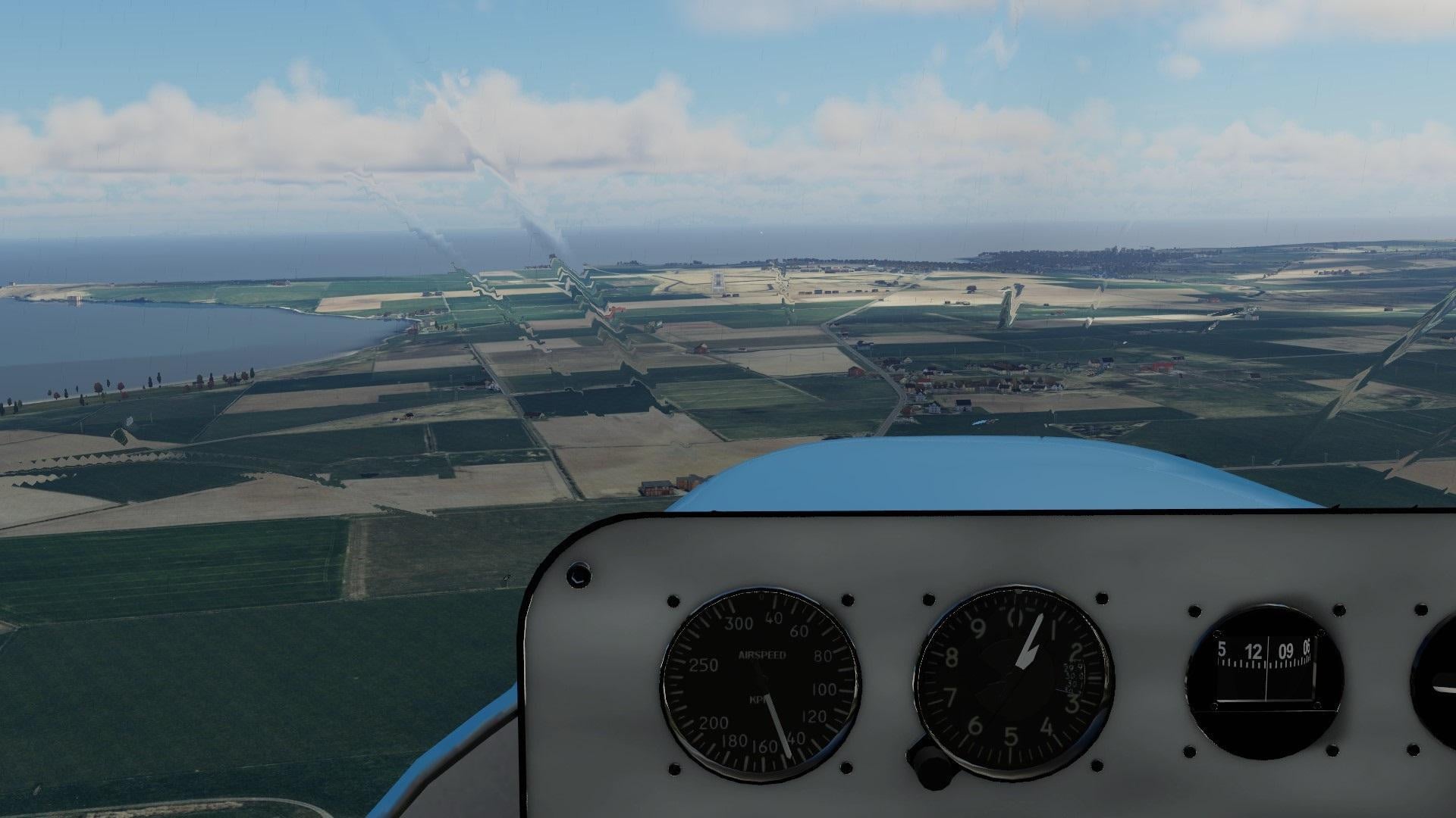 Pottier P130UL - General Aviation XP12 - X-Plane.Org Forum