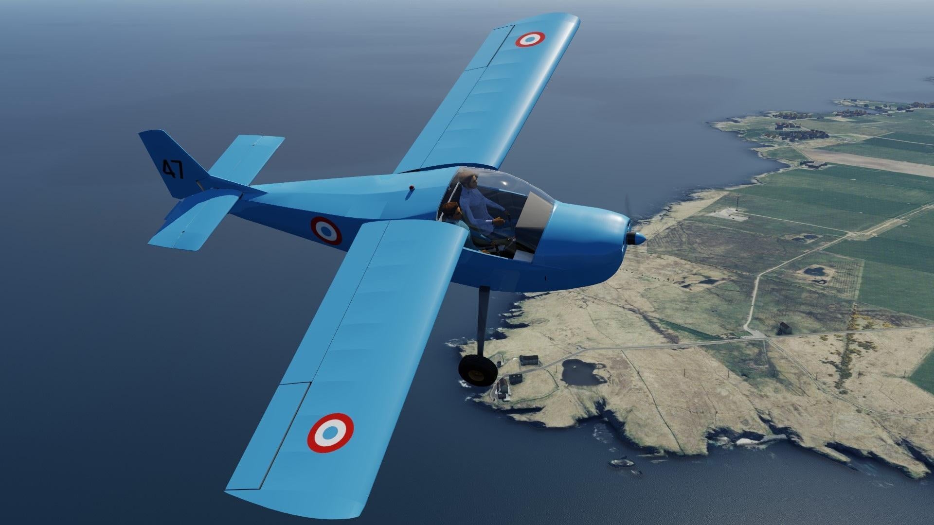 Pottier P130UL - General Aviation XP12 - X-Plane.Org Forum