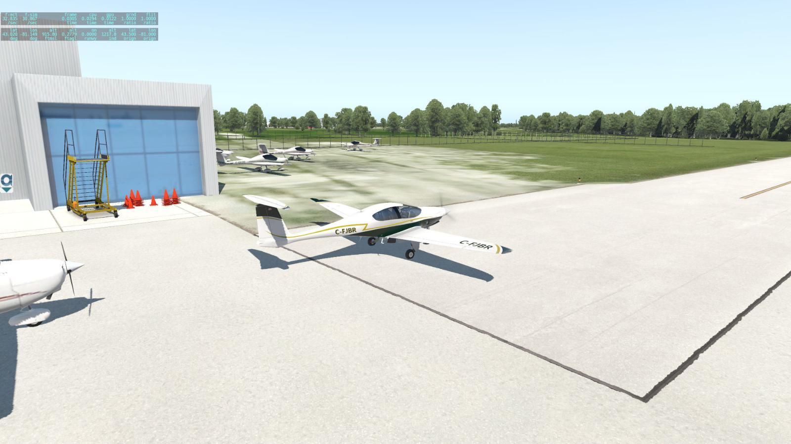 Aerobask Pipistrel Panthera - Dual Pk #3 - Pipistrel Panthera - X-Plane ...