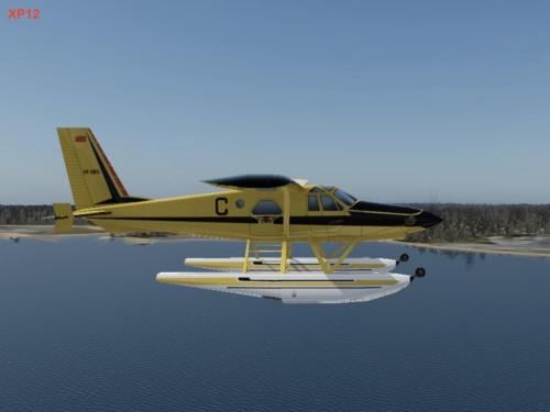 DHC-2T MkIII Turbo Beaver - General Aviation - X-Plane.Org Forum