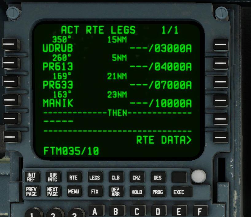 Radial/Dist fix - MD-80 by Rotate - X-Plane.Org Forum