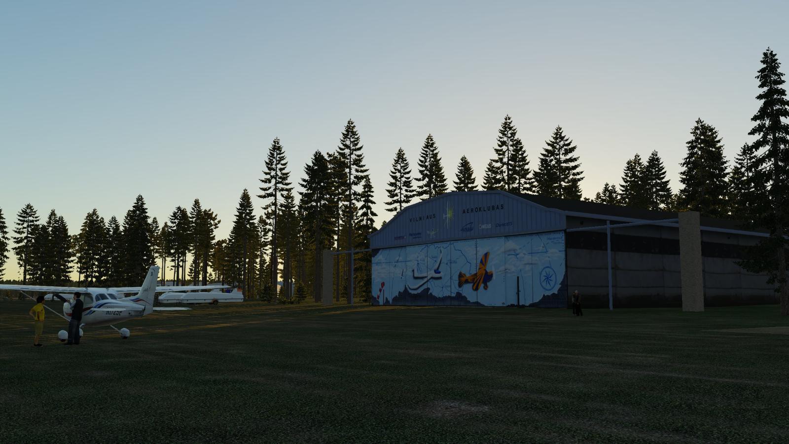 Paluknys Airfield - Scenery Packages XP12 - X-Plane.Org Forum
