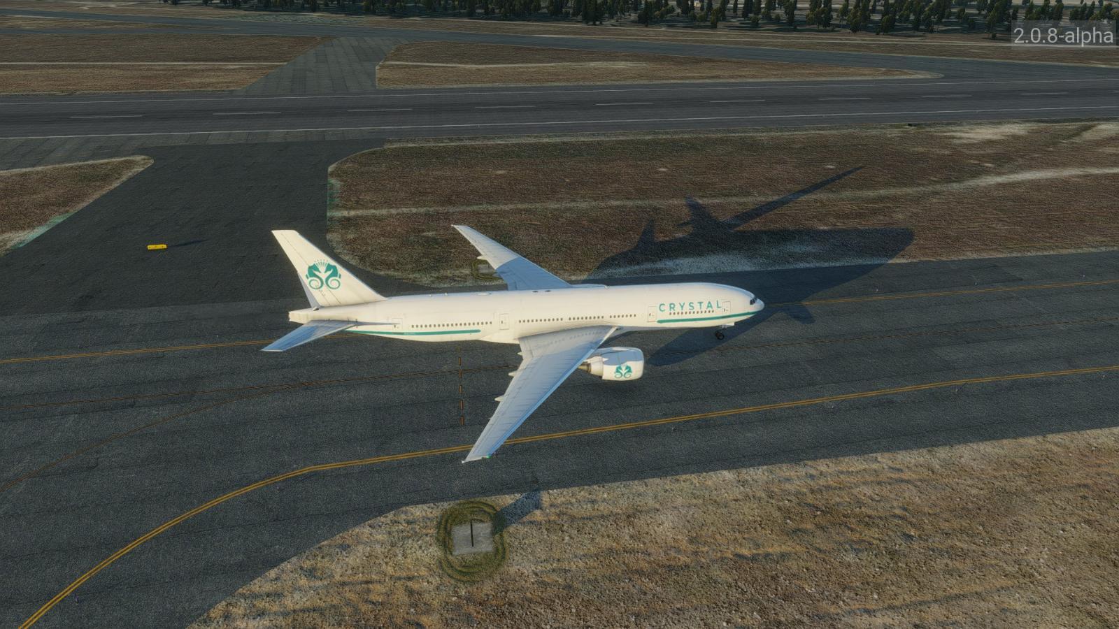 Missing details on ground shadow from cockpit - FIXED - X-Plane.Org Forum