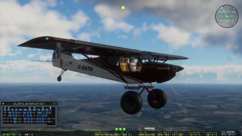 C-GSTD. - Aircraft Skins - Liveries - X-Plane.Org Forum