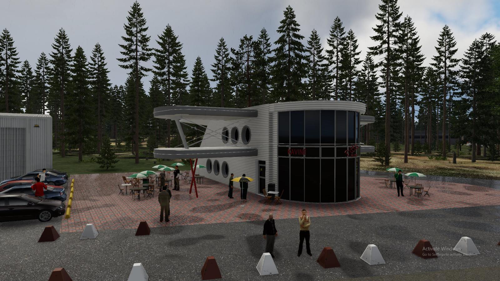 Paluknys Airfield - Scenery Packages XP12 - X-Plane.Org Forum