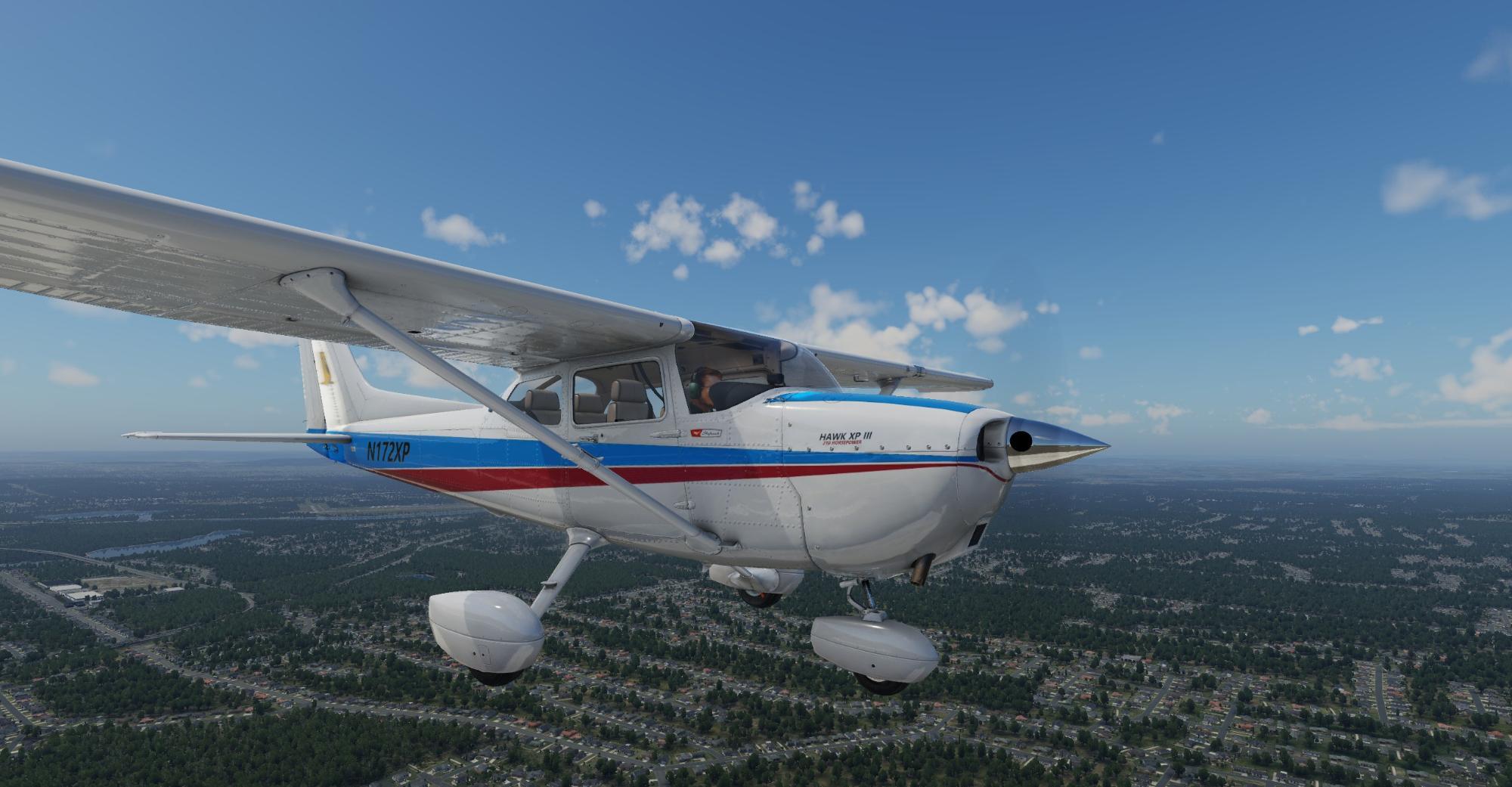 Cessna 172SP Hawk XP III - General Aviation XP12 - X-Plane.Org Forum