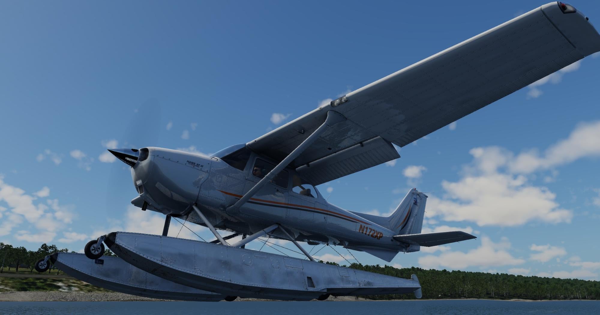 Cessna 172SP Hawk XP III - General Aviation XP12 - X-Plane.Org Forum
