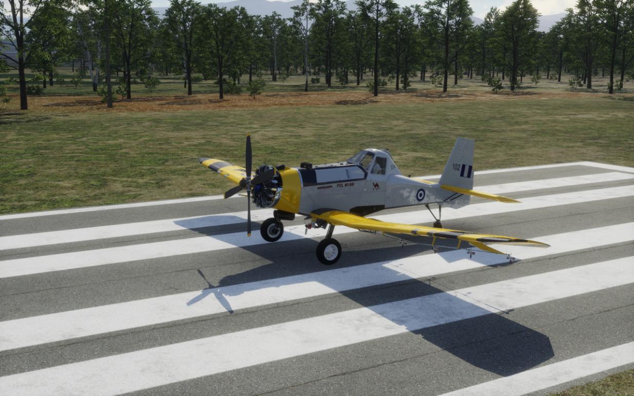 PZL-Mielec M-18B Dromader - General Aviation XP12 - X-Plane.Org Forum