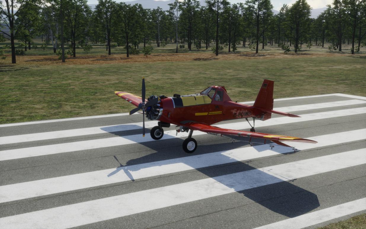 PZL-Mielec M-18B Dromader - General Aviation XP12 - X-Plane.Org Forum