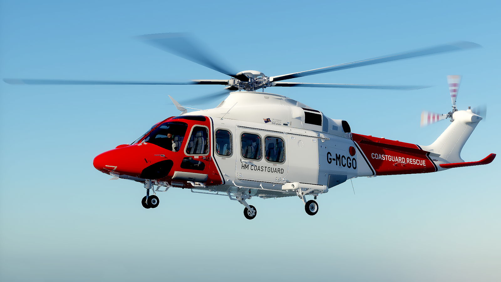 HMCG Fleet for the X-Rotors AW139 V5.0+ - Aircraft Skins - Liveries - X ...