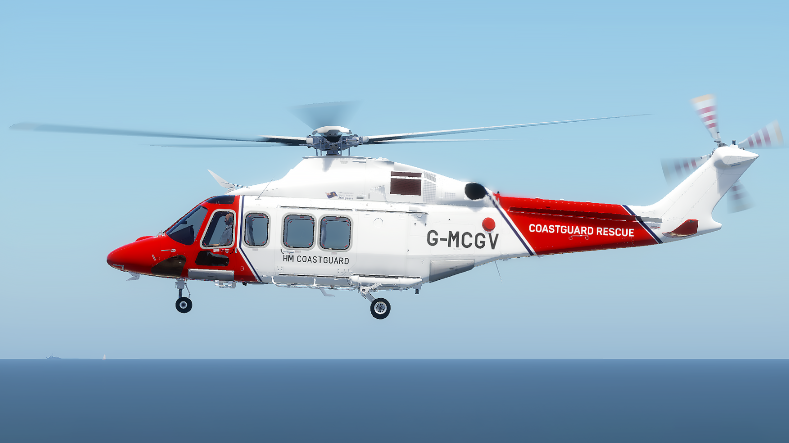 HMCG Fleet for the X-Rotors AW139 V5.0+ - Aircraft Skins - Liveries - X ...