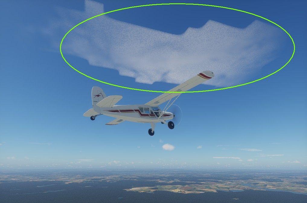 X-Plane 12.1.0-beta-5 broke the clouds - XP12 Weather - X-Plane.Org Forum