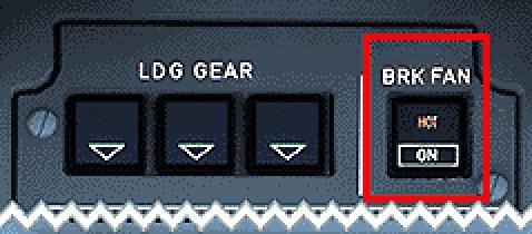 Brake Fan "Hot" Light Dataref - SOLVED - Airbus A321 - X-Plane.Org Forum