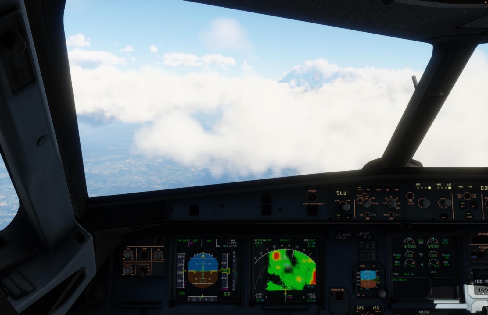 Nice update with weather - X-Plane 12 beta Discussion - X-Plane.Org Forum