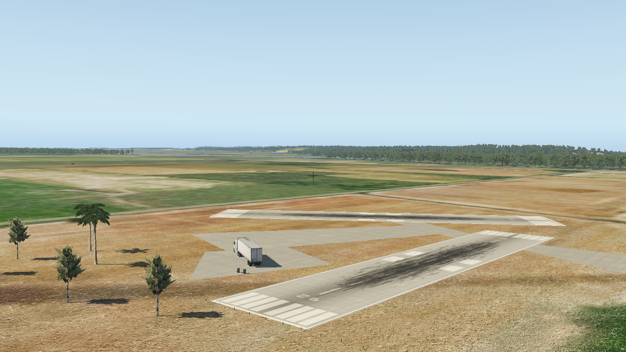 Ultralight Park (KULA) (Fictional Airport) for X-Plane 11/12 - Scenery ...