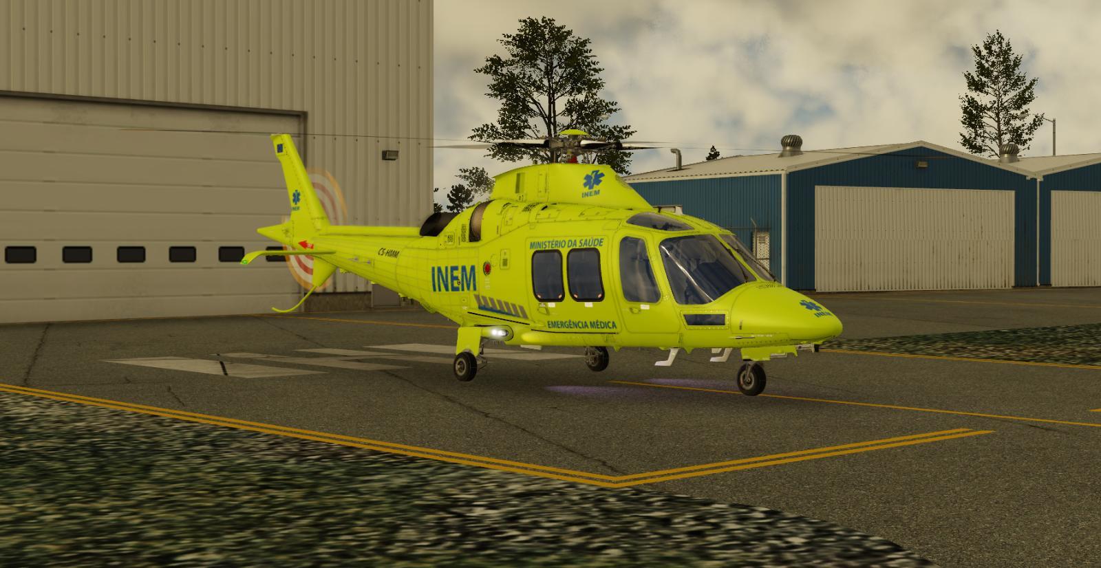 New liveries, get them here! - Page 3 - AW 109 SP by X-Trident - X ...