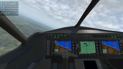 Eagle Jet EFJ-100 Custom Turbo Jet - Custom Designs - X-Plane.Org Forum