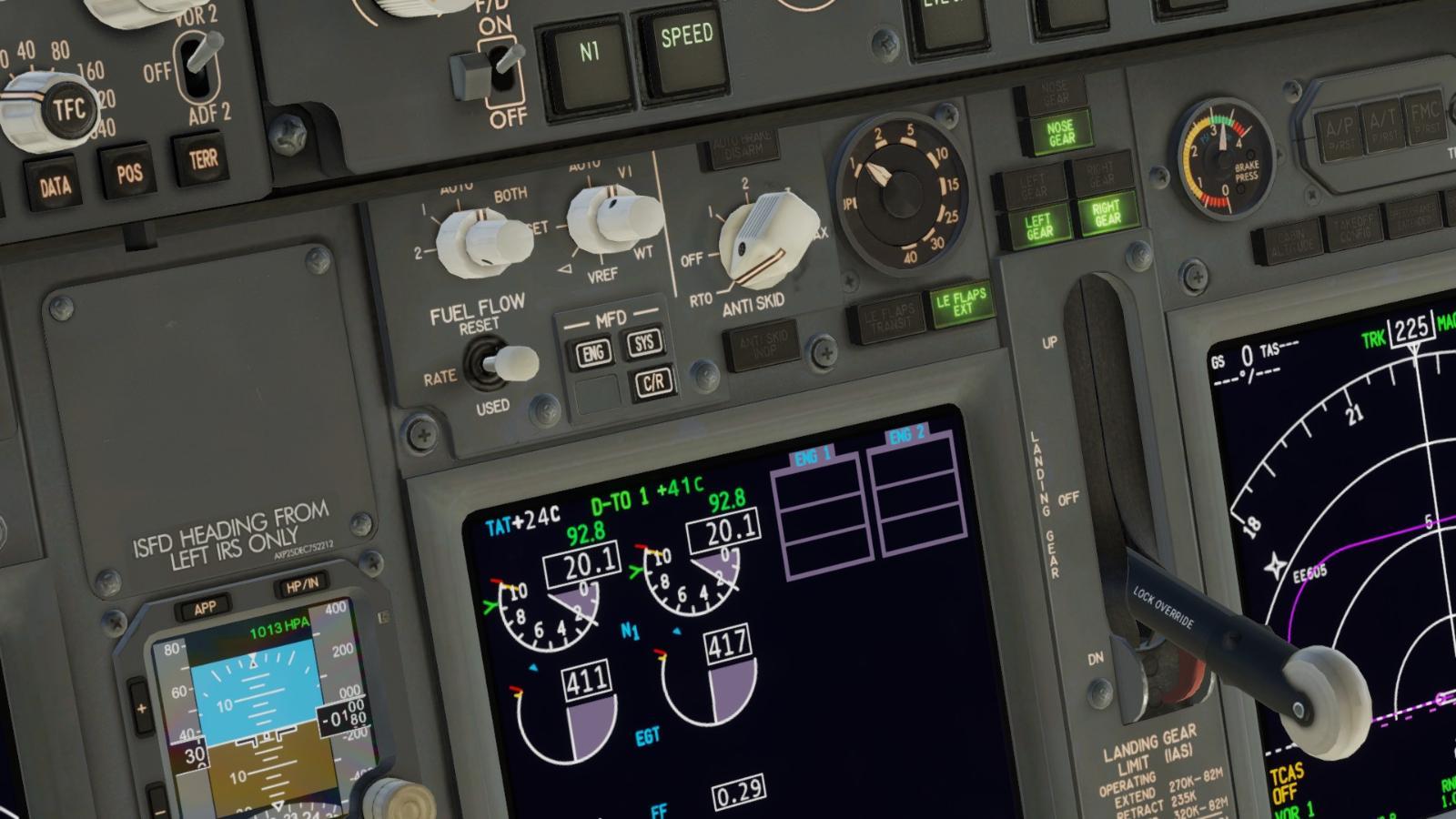 Zibo B737-800 modified in X-Plane 12 - Page 297 - ZIBO B738-800 ...