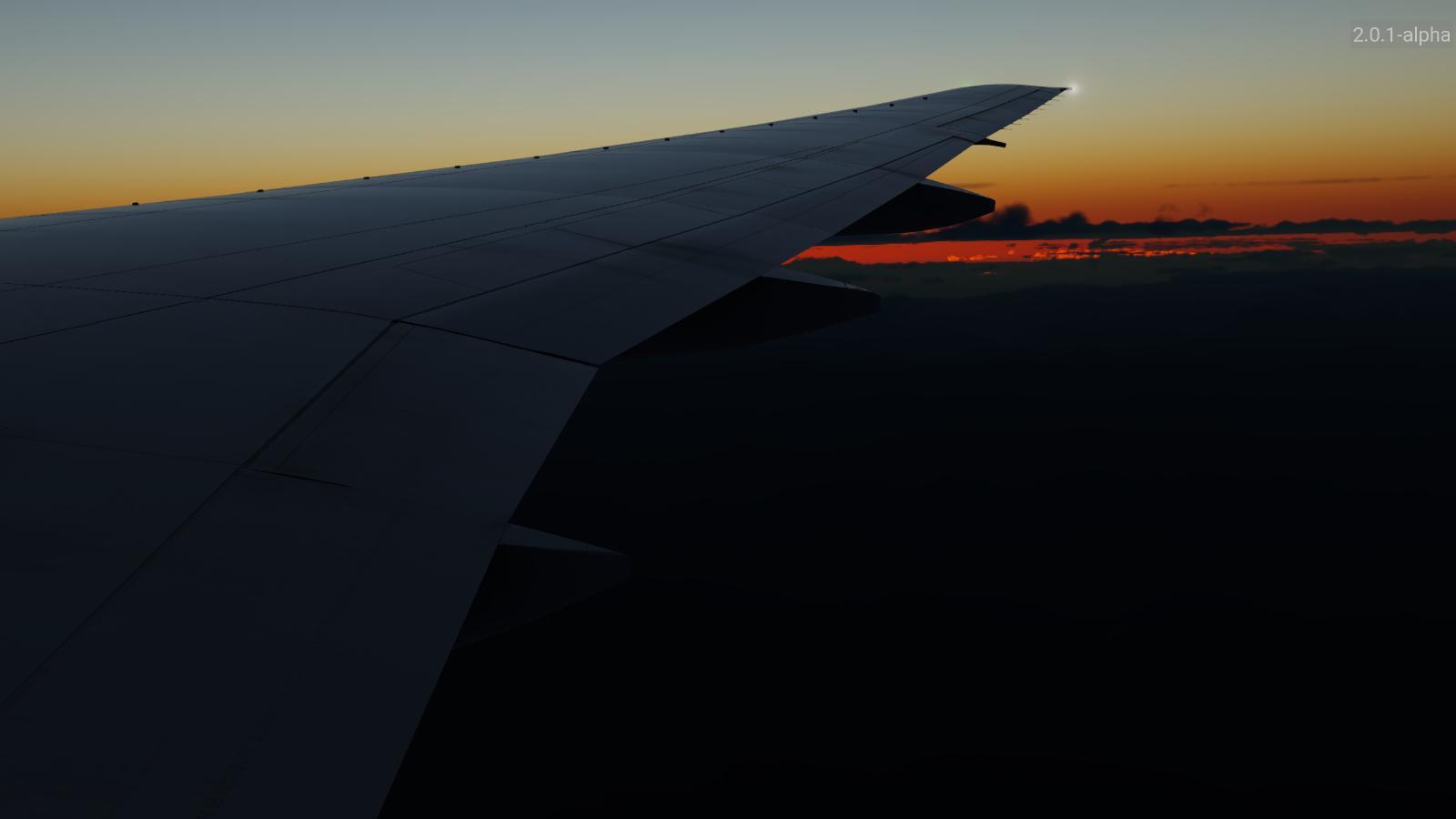 Visual - Wing Flex off in new version - FIXED - X-Plane.Org Forum