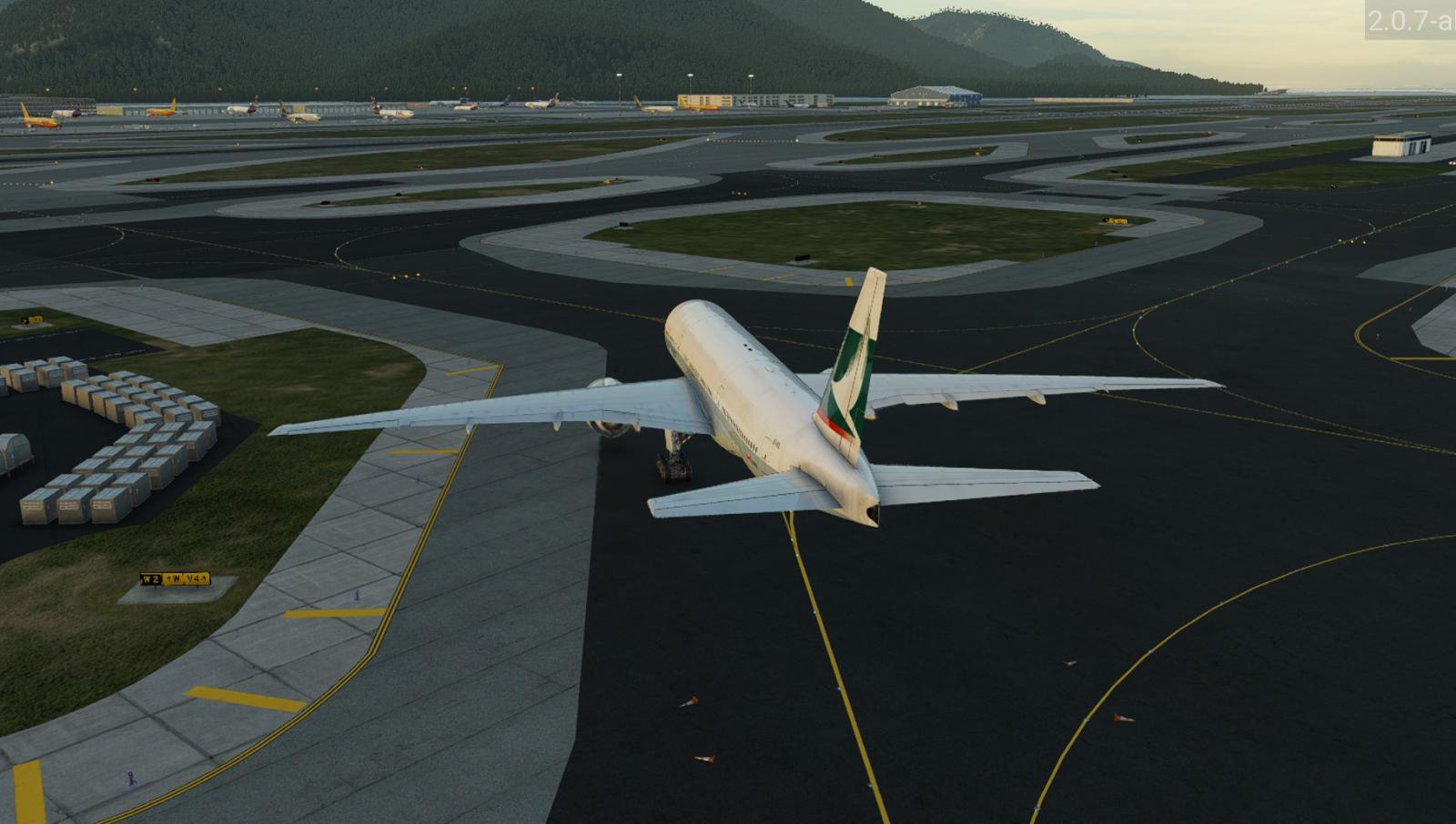 [fixed] Cones are still following 2.0.7 - FIXED - X-Plane.Org Forum