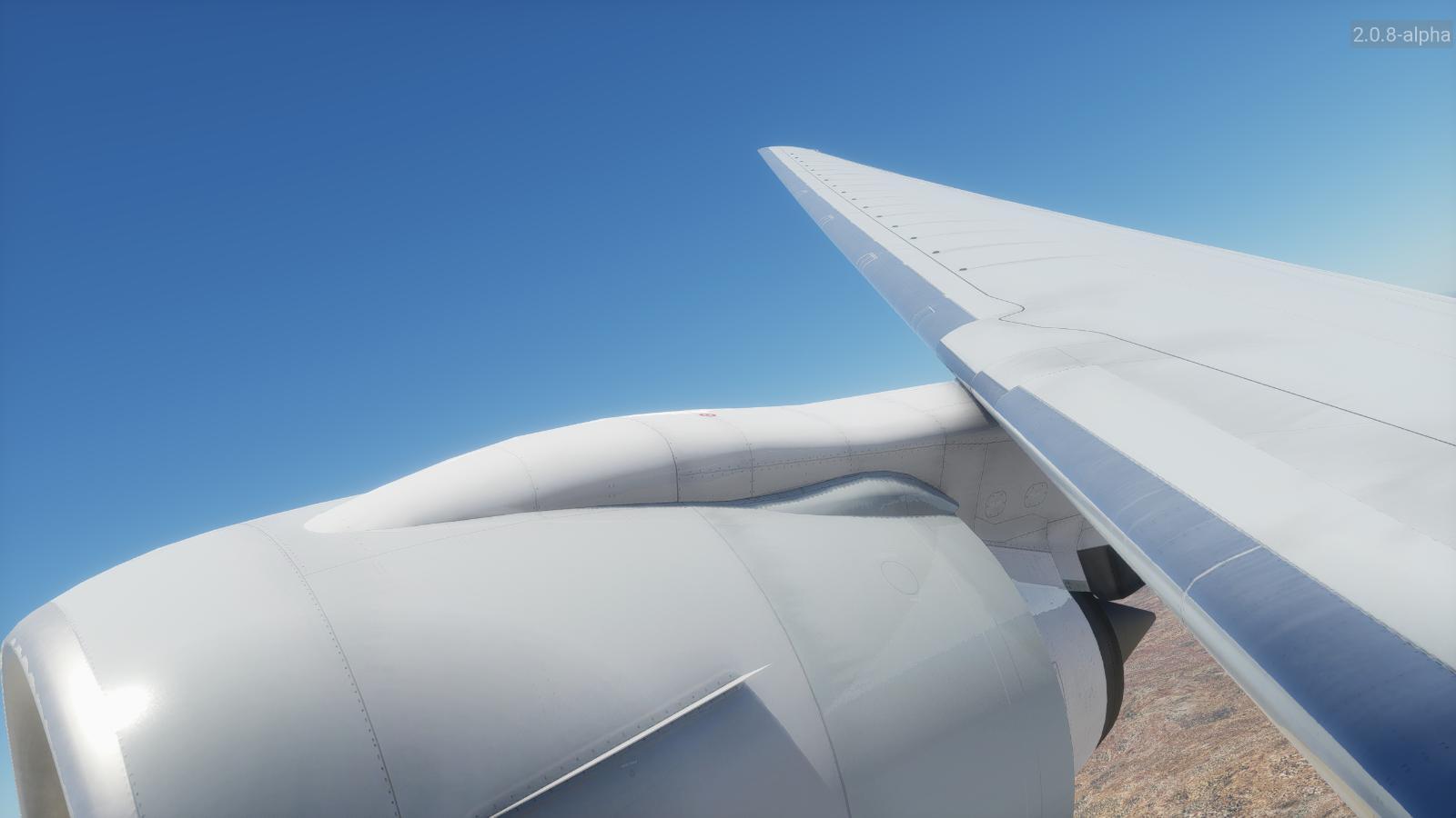 Visual - Wing Flex off in new version - FIXED - X-Plane.Org Forum