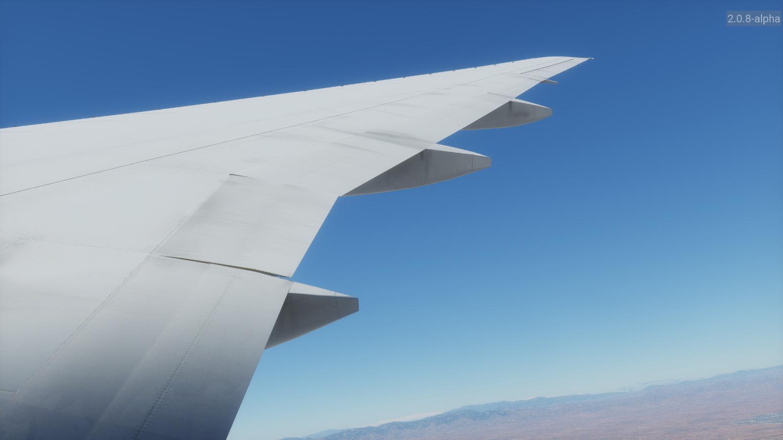 Visual - Wing Flex off in new version - FIXED - X-Plane.Org Forum