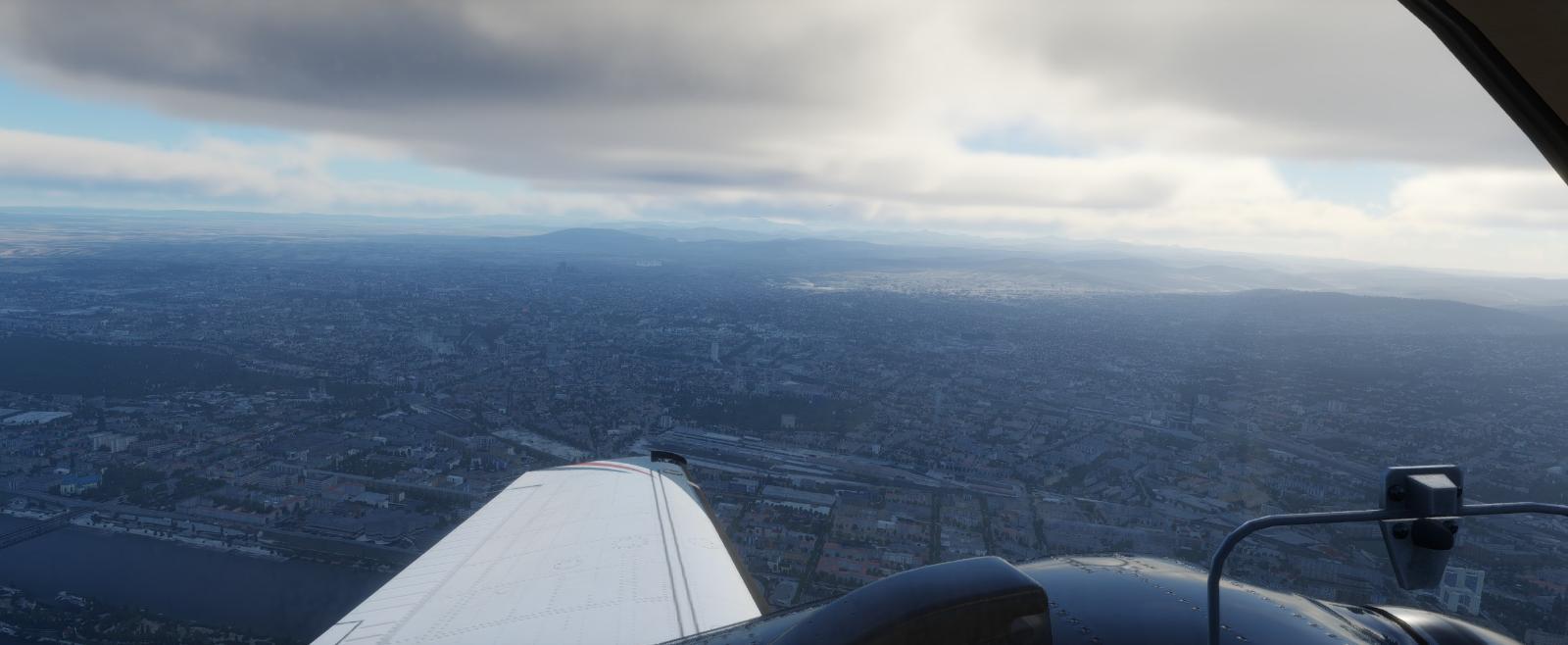 Bloom/Haze Effect - X-Plane 12 beta Discussion - X-Plane.Org Forum