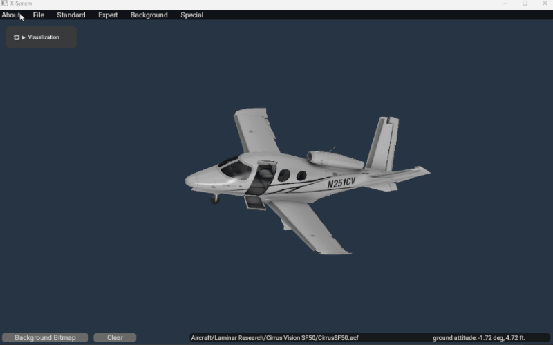 Vision jet SF50 issues with gear not turning in new beta 12.1 - X-Plane ...