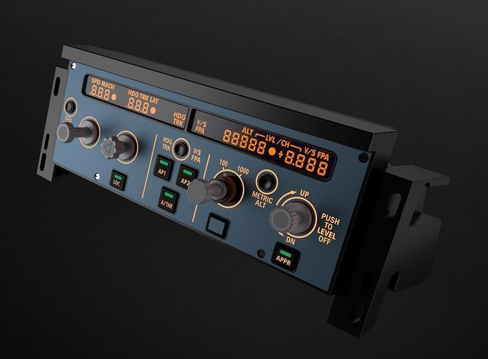 FF B777v2 | Winwing FCU | Mobiflight Profile - Utilities - X-Plane.Org ...