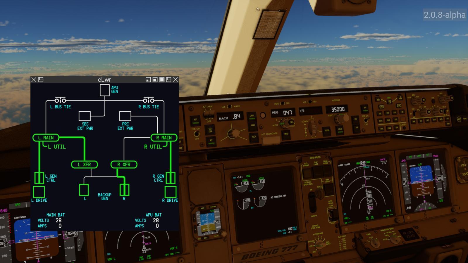 Electrical System - FIXED - X-Plane.Org Forum
