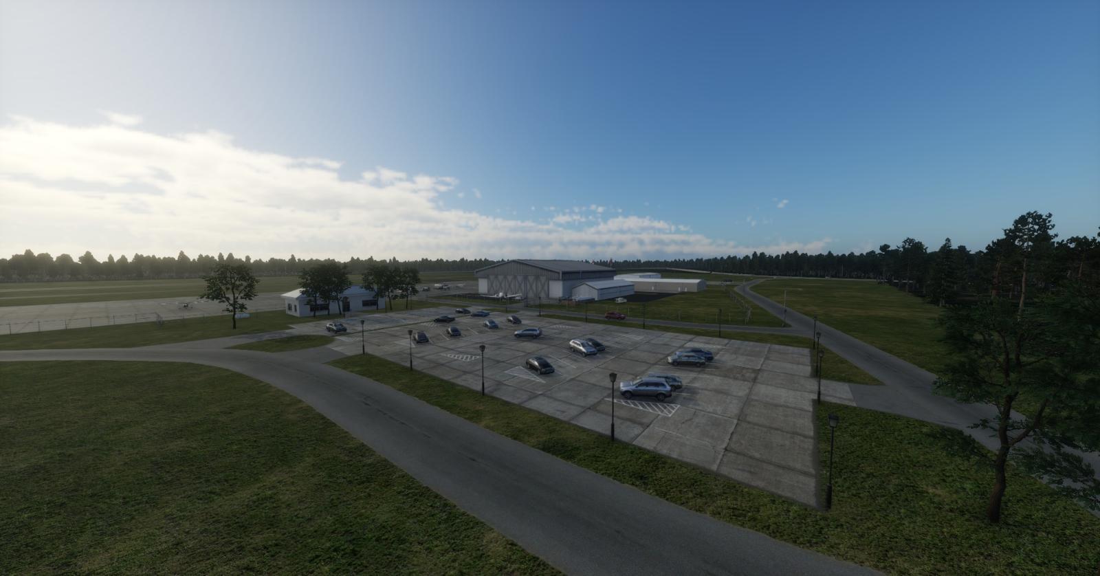 KRSN Ruston Regional - Scenery Packages XP12 - X-Plane.Org Forum