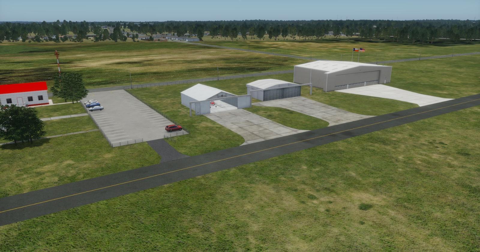 F44 Athens Municipal Airport - Scenery Packages XP12 - X-Plane.Org Forum